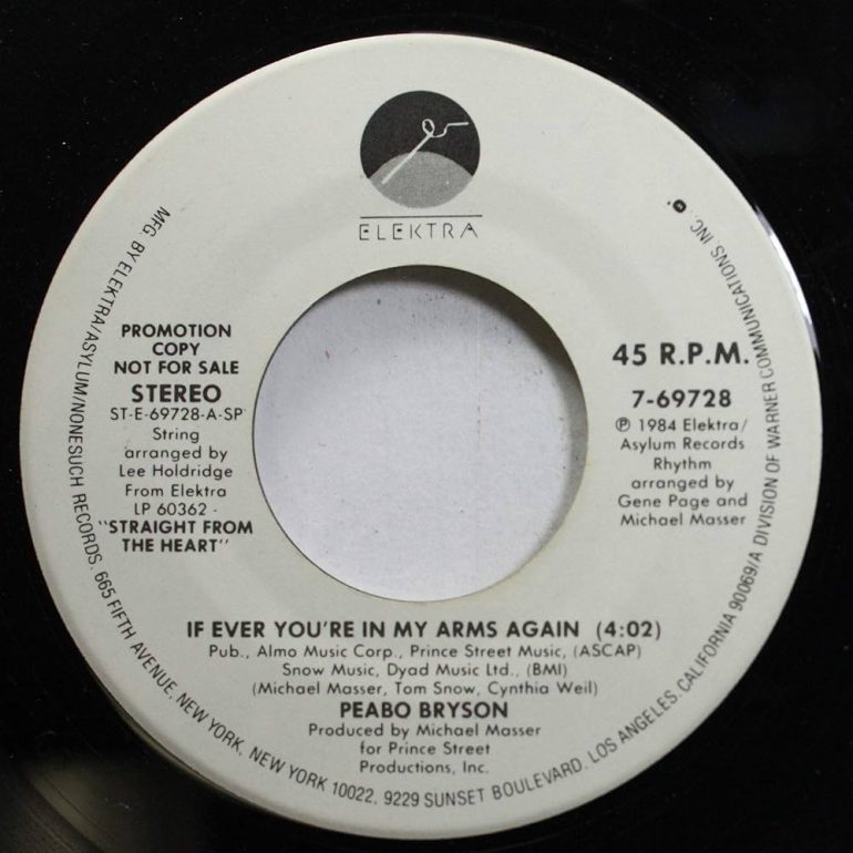 6/3/26-Peabo Bryson Passes – The Lost 45s with Barry Scott
