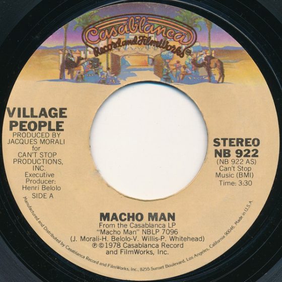 7/1/26-Victor Willis/Village People Cop Dies – The Lost 45s with Barry ...